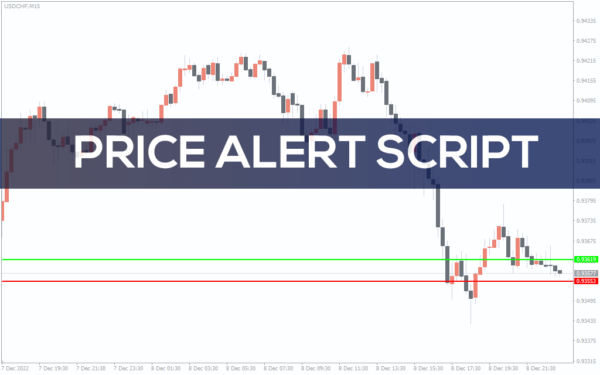 E-Trailing Script for MT4 - Download FREE | IndicatorsPot