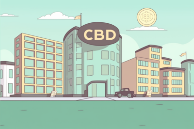 CBDC Currency: A New Form of Digital Currency Backed by the CB