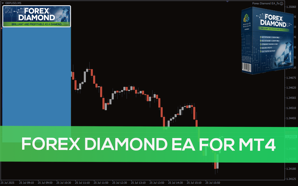 Forex Diamond EA For MT4 - Download FREE | IndicatorsPot