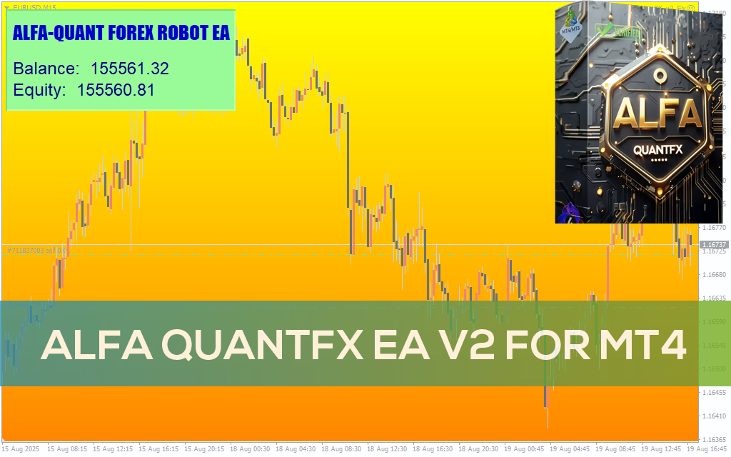 Alfa QuantFX EA V2 For MT4 - Download FREE | IndicatorsPot