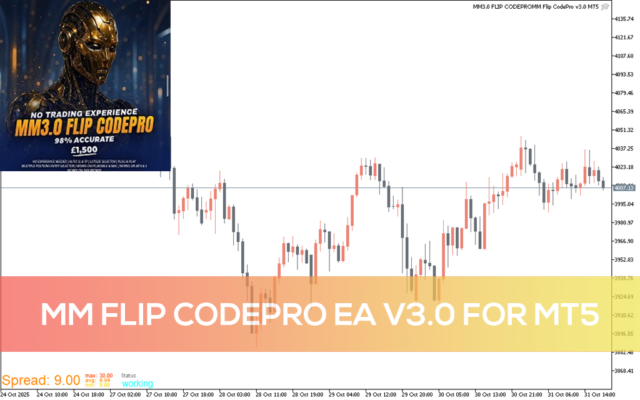 FVG EA Pro v2.3 For MT5 - Download FREE | IndicatorsPot