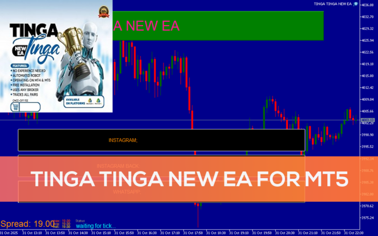 Nexus EA V9.20 For MT5 - Download FREE | IndicatorsPot